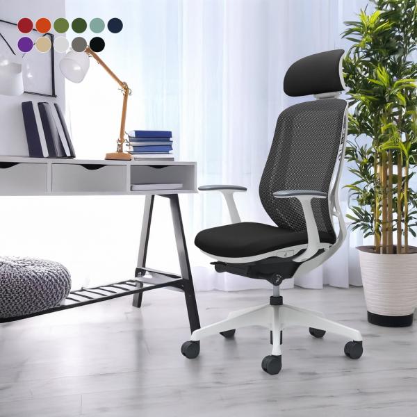 メーカー在庫切れの場合、納期が３〜４週間かかりますが、当店は1日でも早くお届けできるようメーカーへ納期短縮交渉いたします。オプションのランバーサポート（メッシュタイプ専用）とハンガーは、商品ページよりお選び下さい。取付けてお届けいたします。