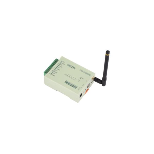 LA-5PP-SGは小型ながらドライ接点入力5点をもつデジタルIOユニットです。通常の入力監視だけでなく、パルスカウント機能も装備しています。パソコンからゲートウェイ機を介して遠隔地にあるLA-5PP-SGを監視したり、対応するLANIO-...