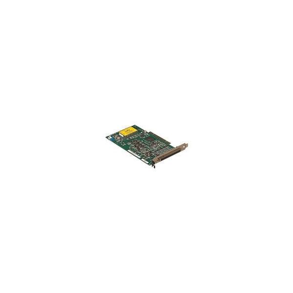 高安定 1MSPS AD12ビットD8/S16CH /DA12ビット2CH /DIOカウンタ複合