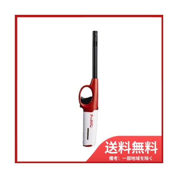 4904650008156，硬くない、痛くない、新チャッカマン登場！，CR法規制後は、「レバーが硬い」、「指が痛い」「女性や高齢者のことも考えて欲しい」・・・。　このようなお客様の声から、「スライドタッチ式」という着火方式を採用した、新チャ...