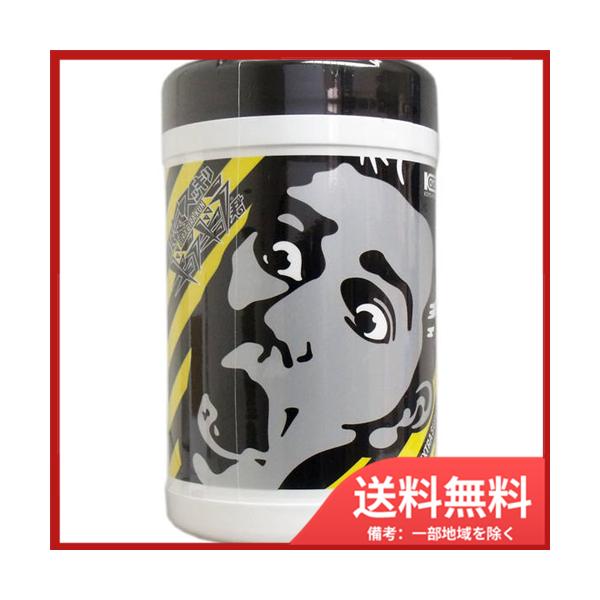 「眠気覚まし専用」フェイシャルシート！カフェイン× メントール配合！強力な爽快感で眠気退散！●ベタつく汗・ニオイもしっかり拭き取る。●拭いたあとはさらさら感持続。●大容量のボトルタイプで80枚入。車の中でも机上でも思う存分使用できる。●ドラ...
