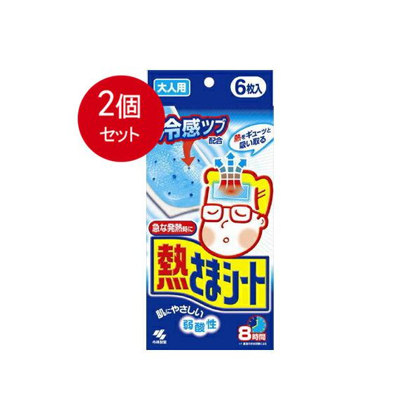 容量：6枚冷感ツブ配合！あとからじわじわ効いてくる！JANCODE：4987072008676ブランド：小林製薬産地：日本区分：衛生用品、発熱対応