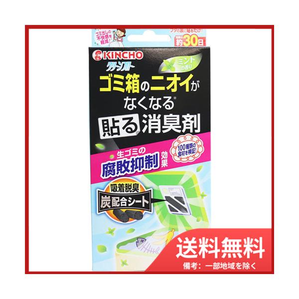 抗菌・防カビ成分配合！生ゴミの腐敗を抑制し、ニオイの発生を防ぎます。ゴミ箱のフタの裏に貼るだけ！不快な生ゴミ臭を元から絶つ！腐らせないから、ニオわない！だから、ゴミ箱のニオイがなくなる！●生ゴミの腐敗抑制効果で防臭抗菌・防カビ成分を配合。生...