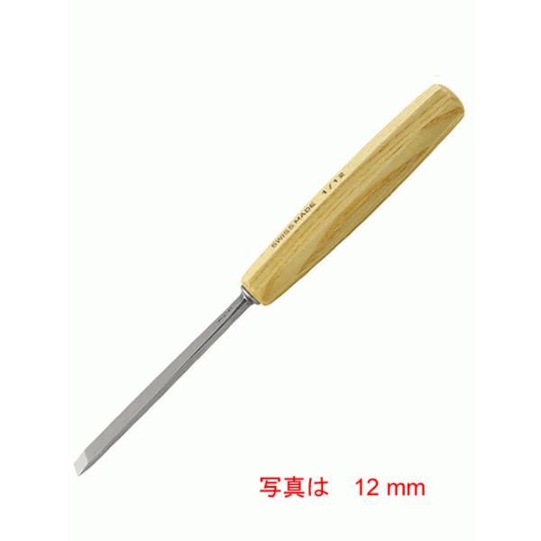 Pfeil  Chisel Double Bevel Sweep1 / 16mm