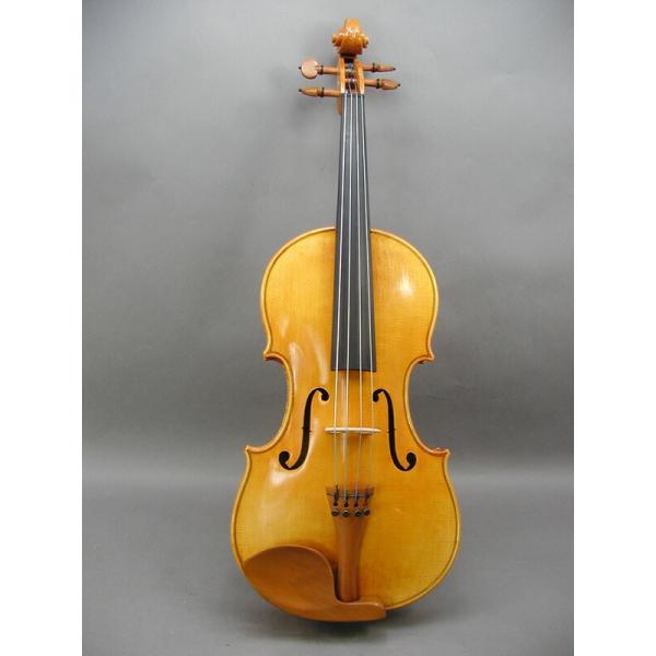 Luthier Series Viola Boxwood 16”16インチビオラ　ボックスッウッド　Black