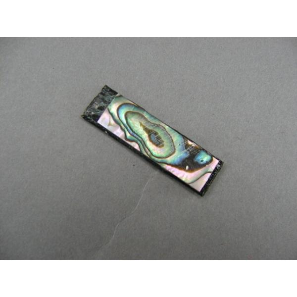 特価　Cello Ebony Bow Slide, Abalone