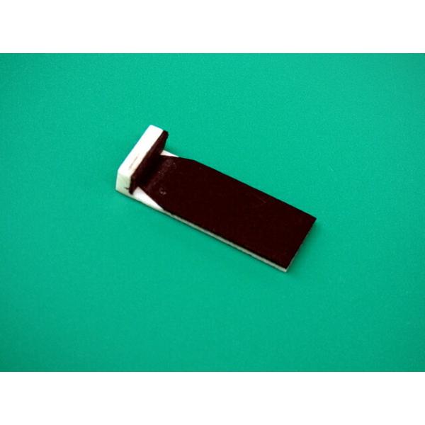 Bow Tip Bone/Fiber-Lined Violin/Viola