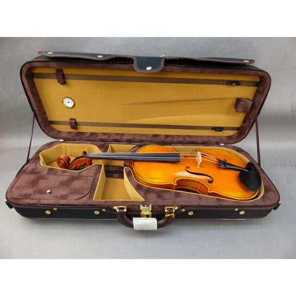 Viola case(ビオラケース) 　17インチサイズ：約82cm x 33cm x 15cm、重さ：約2.5kg
