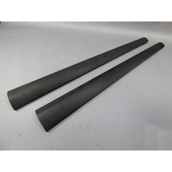 Contrabass Fingerboard 3/4Natural EbonyStandard gradeコントラバス指板3/4用(国内サイズ)インド産高級エボニー材仕様長さ　：約88cm上端幅：約46mm下端幅：約95mm指板面：ラウンド...