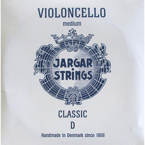 チェロ弦・ヤーガー D線VIOLONCELLO Medium CLASSIC DMade in Denmark
