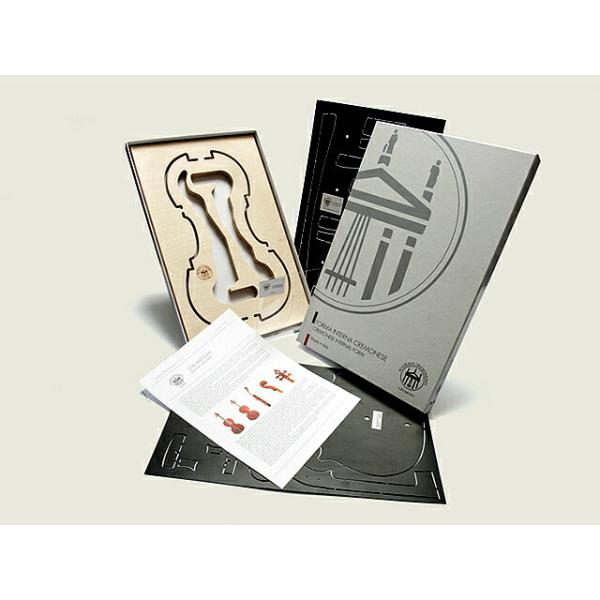 Cremona Deluxe Patten Mold SetNICOLO' AMATI 1649 ALARD ModelMade in Italy