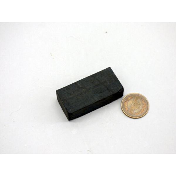 Ebony Blank for Violin Bow Frog