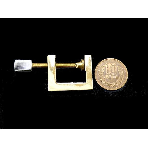 Edge Clamp with Ｓngle Screw