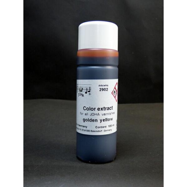 JOHA Color extract Golden Yellow
