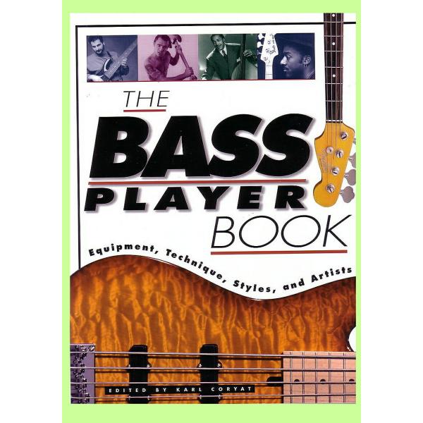 THE BASS PLAYER BOOK＊日本語訳なし