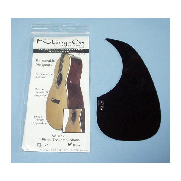 Kling-on 表板プロテクター　SS-1P-C/Black