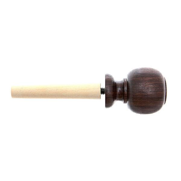 Bushing Driving Headペグホールの作業がはかどります。Herdim製のペグブッシュ材ですと、このハンドルにあわせて、すでにブッシュ材にネジ切りした穴がありますので、面倒なくそのままご使用になれます。Made in Germ...