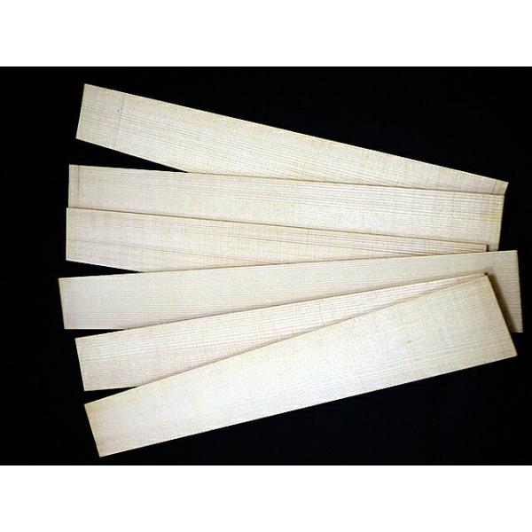 Linings VN・VA用 Spruce材(一枚売り)