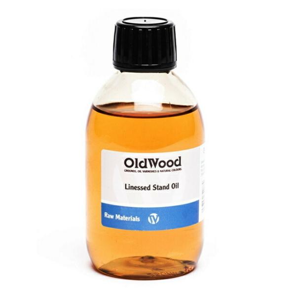 Linseed Stand oilOld Wood 500ml