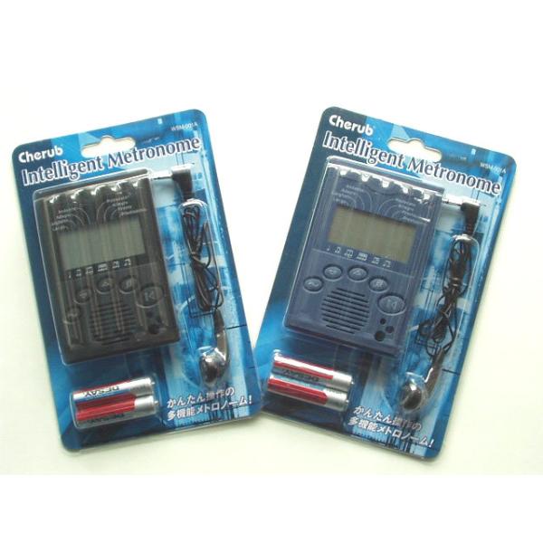 インテリジェントメトロノーム