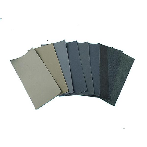 ハーフサイズ #1500 GRID マイクロメッシュ・シート(布やすり)サイズ　約7.5cm ｘ 15cm