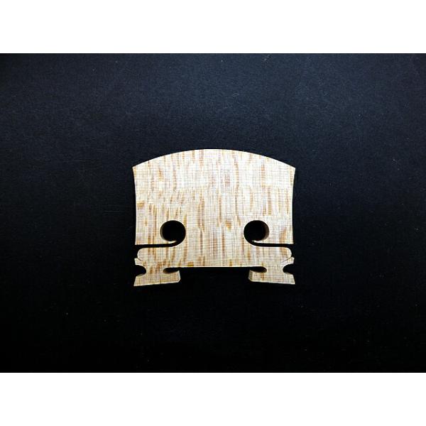 MILO STAMM Baroque Viola 52mm Premium ミロスタム バロック ビオラ駒 プレミアムTP model＊刻印なし「未加工品」ですので、楽器に合わせて加工が必要です。