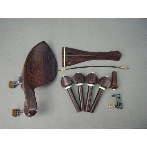 Violin Fitting set GuaruneriHill Bone TP  Model