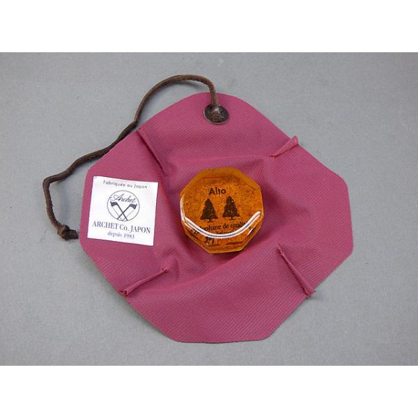 アルシェ松脂R03 Alto(Viola)暖かく芯のある音と滑らかな弾き心地旧「201 Solo」相当品定形外普通郵便の送料は290円です。