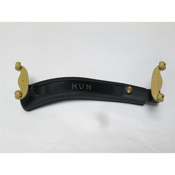 KUN Super Rest 1/2-3/4用バイオリン肩当 スーパーKUN Super Rest 1/2 &amp; 3/4  No.700Made in Canada1/2-3/4サイズ用の肩当
