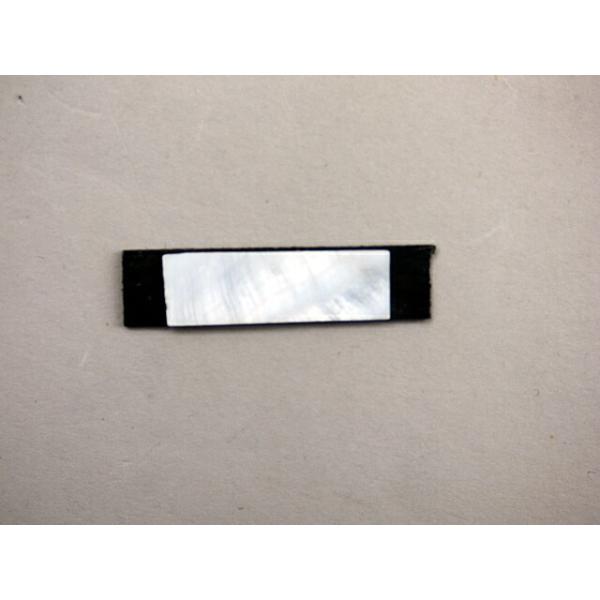 Violin Viola Ebony Bow Slide Pearl