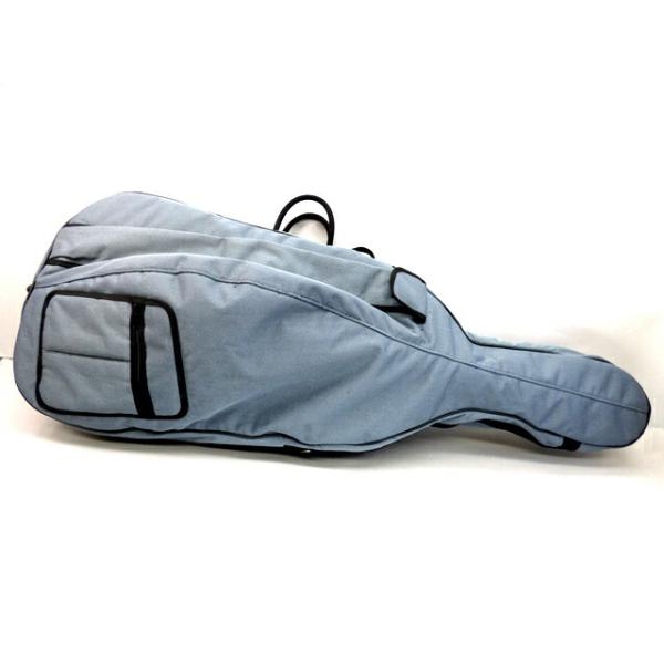 推奨品 チェロ バッグ 3/4サイズ用3/4用チェロバッグ