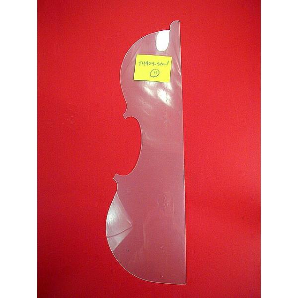 Violin Pattern Stradivarius Model