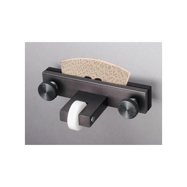 JUZEK Bridge Foot Fitter for Violin &amp; Viola 駒脚加工治具JUZEK バイオリン・ビオラ用 Bridge Fitting Jig