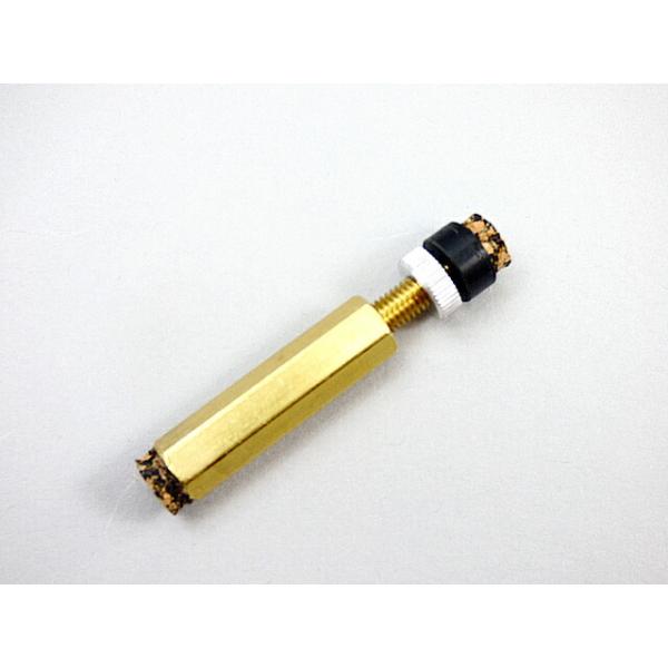 JUZEK Cello Bridg Leg Expanderチェロ駒は、脚が長く柔軟な為、弦を張るとその力で脚部が広がります。よって未加工駒をそのままの状態で加工・調整しても、楽器装着時には不正確なものとなります。その為、チェロ駒の加工の際...