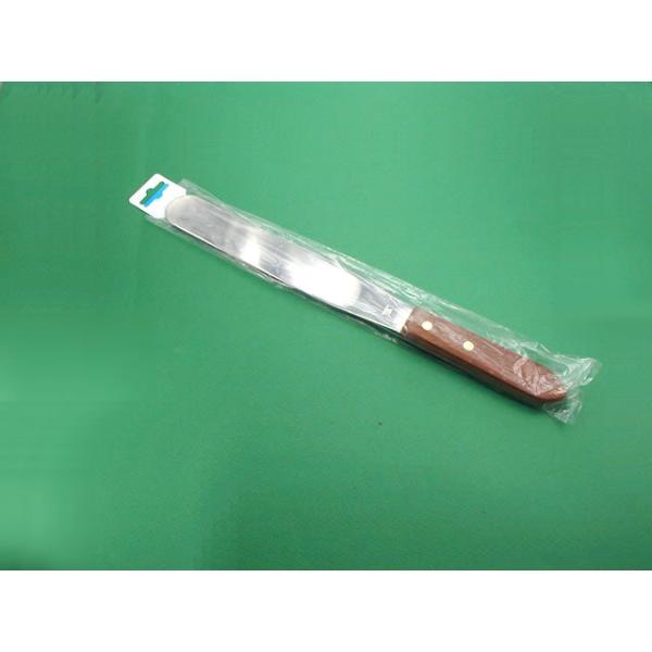 Separation Blade 32.5cm指板を外す時などに、隙間に差し込んで分離する為に使用する道具。全長 約325mm ステンレス製ブレード部：約205ｍｍ