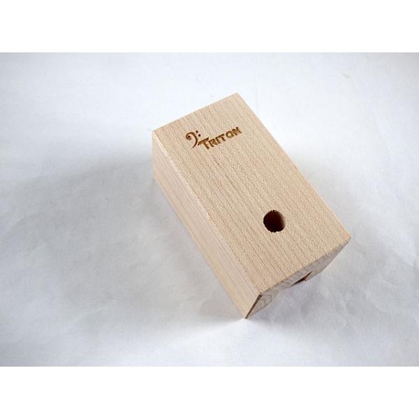 TRITON Bow Frog Holder, For Bassサイズ約72mm x 約40mm x 約40mm