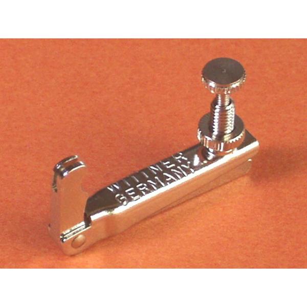 Wittner ビオラ用アジャスター 911-014 ニッケル