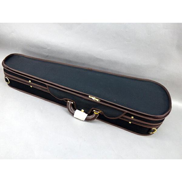 ビオラハードケース シェイプ型アジャスタブル仕様 16.5インチまで本品は「ビオラ用ケース」で、楽器とのセット品ではありません。掲載写真の楽器は、サイズの異なるビオラを収納した際のサンプルとして掲載しておりますので、ご了承ください。Adju...