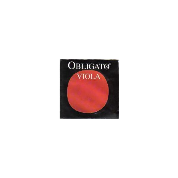 ビオラ弦セット オブリガートPirastro OBLIGATO