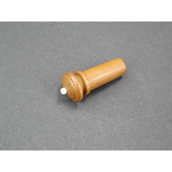 Boxwood Bone Pin 1G Viola Endpin ビオラ用エンドピン ボックスウッド/ボーン/1G