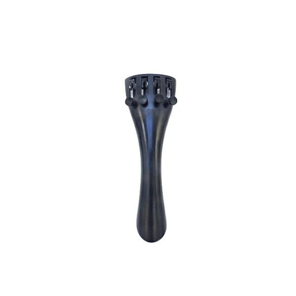 Viola Alloy Tailpiece 16inch16インチ用 アロイテールピースTailgut 付き