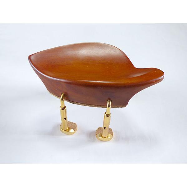 インド産最高級Boxwood材使用。Semi-Hill Gold Bracket取付け済み。