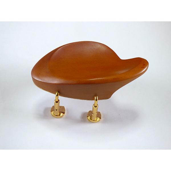 インド産最高級Boxwood材使用。Semi-Hill Gold Bracket取付け済み。