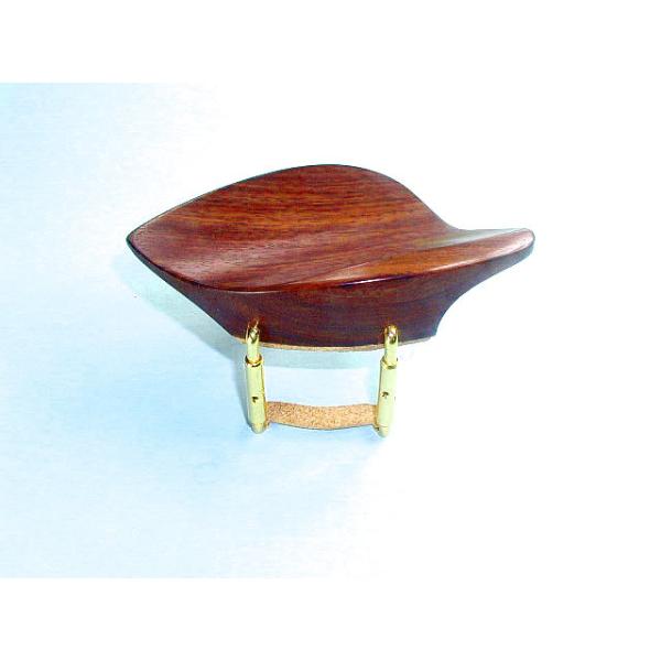 Violin Chinrest Rosewood Morawetz