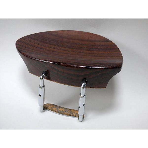 寸法左右幅：約102mm奥行　：約60mm厚さ　：約23mm(コルク含む)＊多少の個体差あり最高級インド産ローズウッド材使用Regular Bracket 取付済み