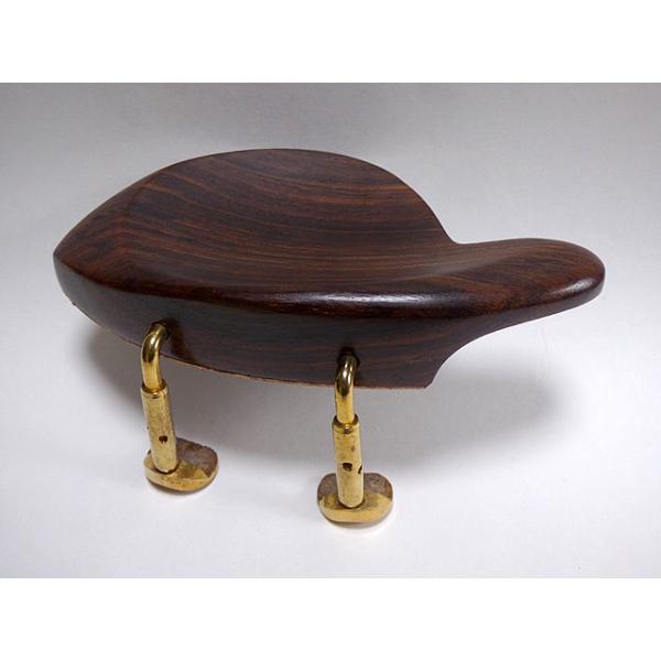 寸法左右幅：約114mm奥行　：約59mm厚さ　：約22mm(コルク含む)＊多少の個体差あり最高級インド産ローズウッド材使用Semi-Hill gold-plated Bracket 取付済み