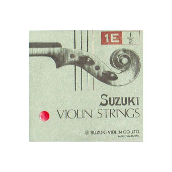 鈴木バイオリンNo.310に使用されているのと同じ弦です。＊掲載写真は「1/2(1/4兼用)」のものです。「4/4」は、4/4サイズ・3/4サイズ共通「1/2」は、1/2サイズ・1/4サイズ共通「1/8」は、1/8サイズ・1/10サイズ・1...