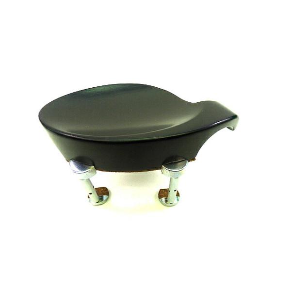 ビオラ用あごあてインド産最高級 エボニー材使用Quality Viola ChinrestMade in India