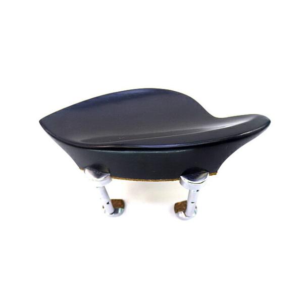ビオラ用あごあてインド産最高級 エボニー材使用Quality Viola ChinrestMade in India