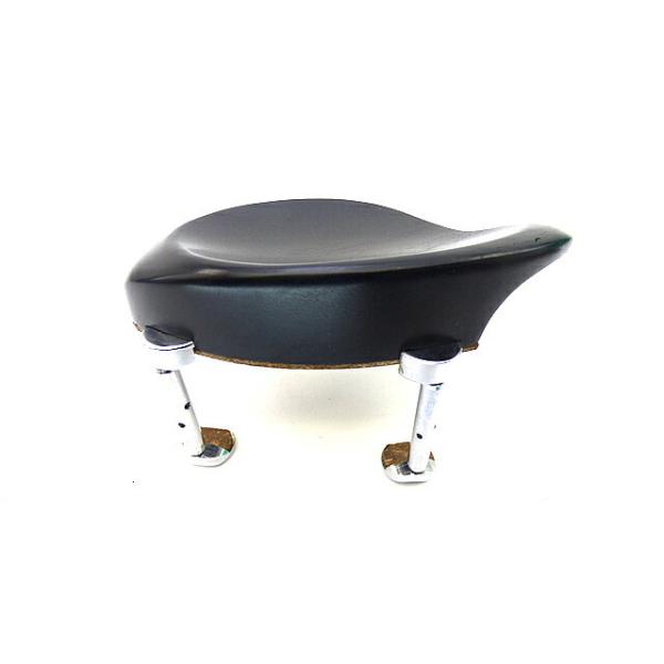 ビオラ用あごあてインド産最高級 エボニー材使用Quality Viola ChinrestMade in India